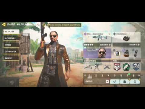 MY CODM INVENTORY 🔥 - YouTube