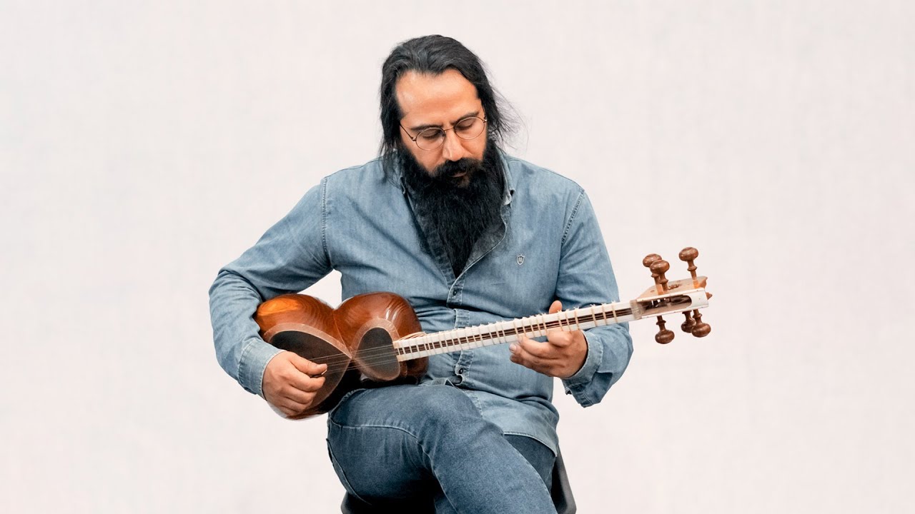 "سه تار نوازی ... playing Setar" - YouTube