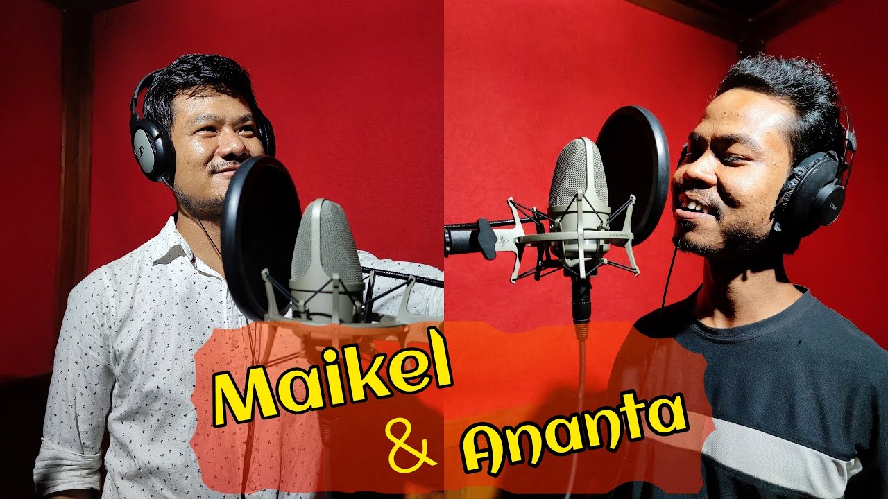 MIRO song recording...Maikel Doley & Ananta Mili - YouTube