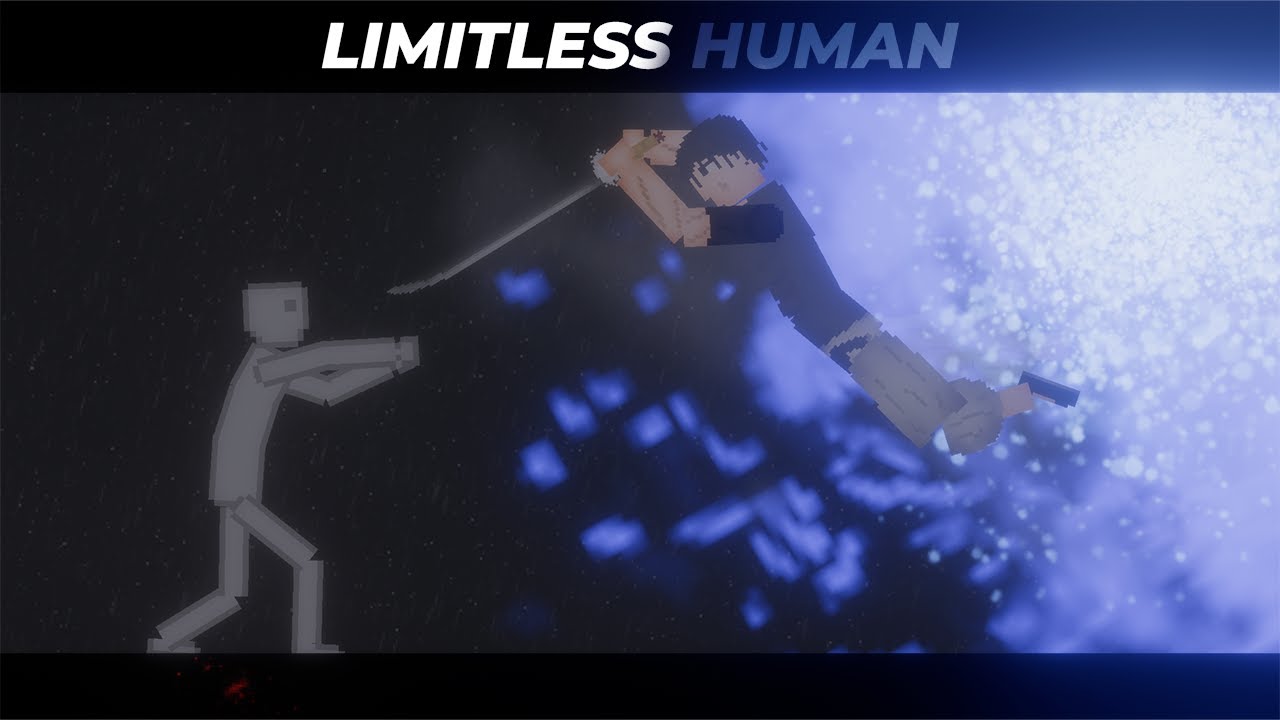 Limitless Human | People Playground - YouTube
