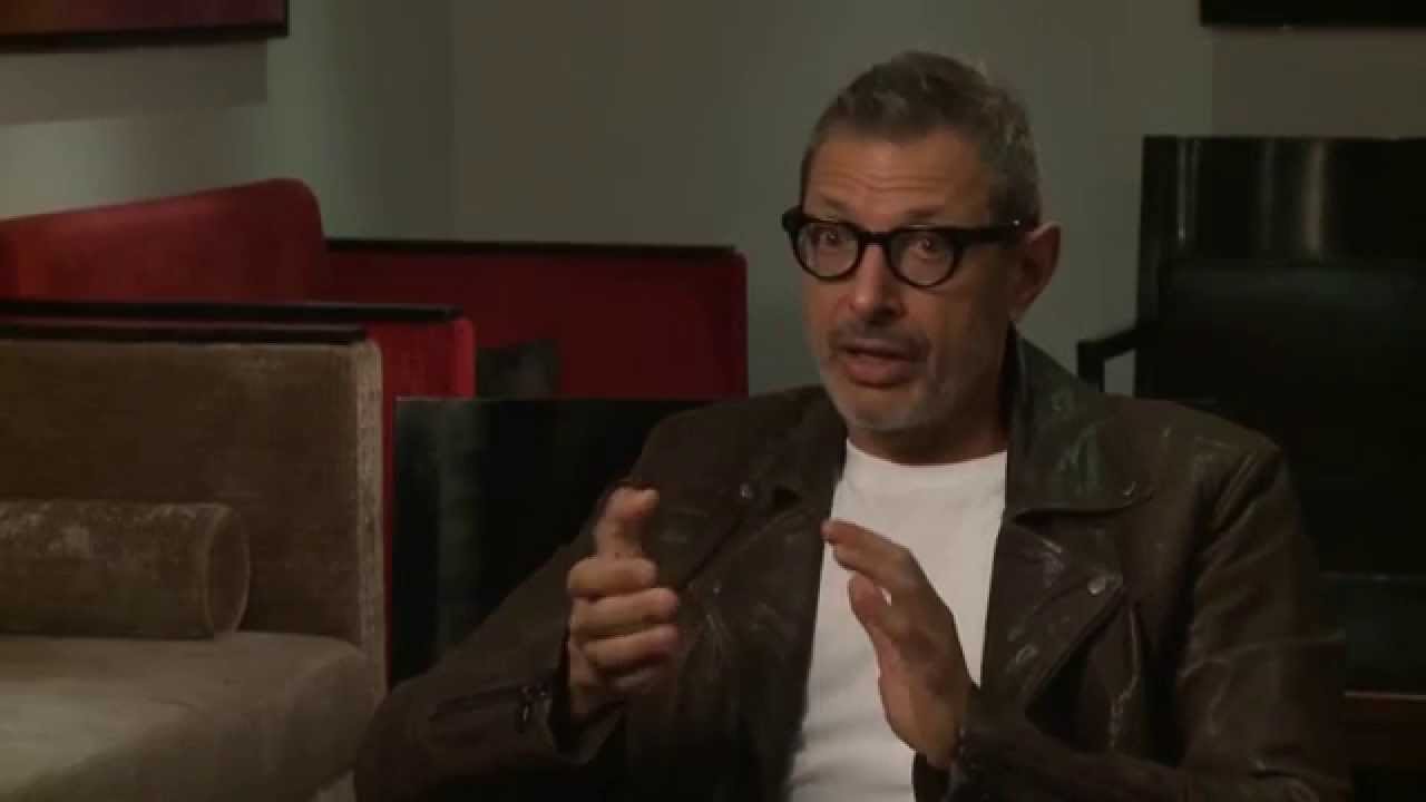 Interview Jeff Goldblum - A WEEKEND IN PARIS - YouTube