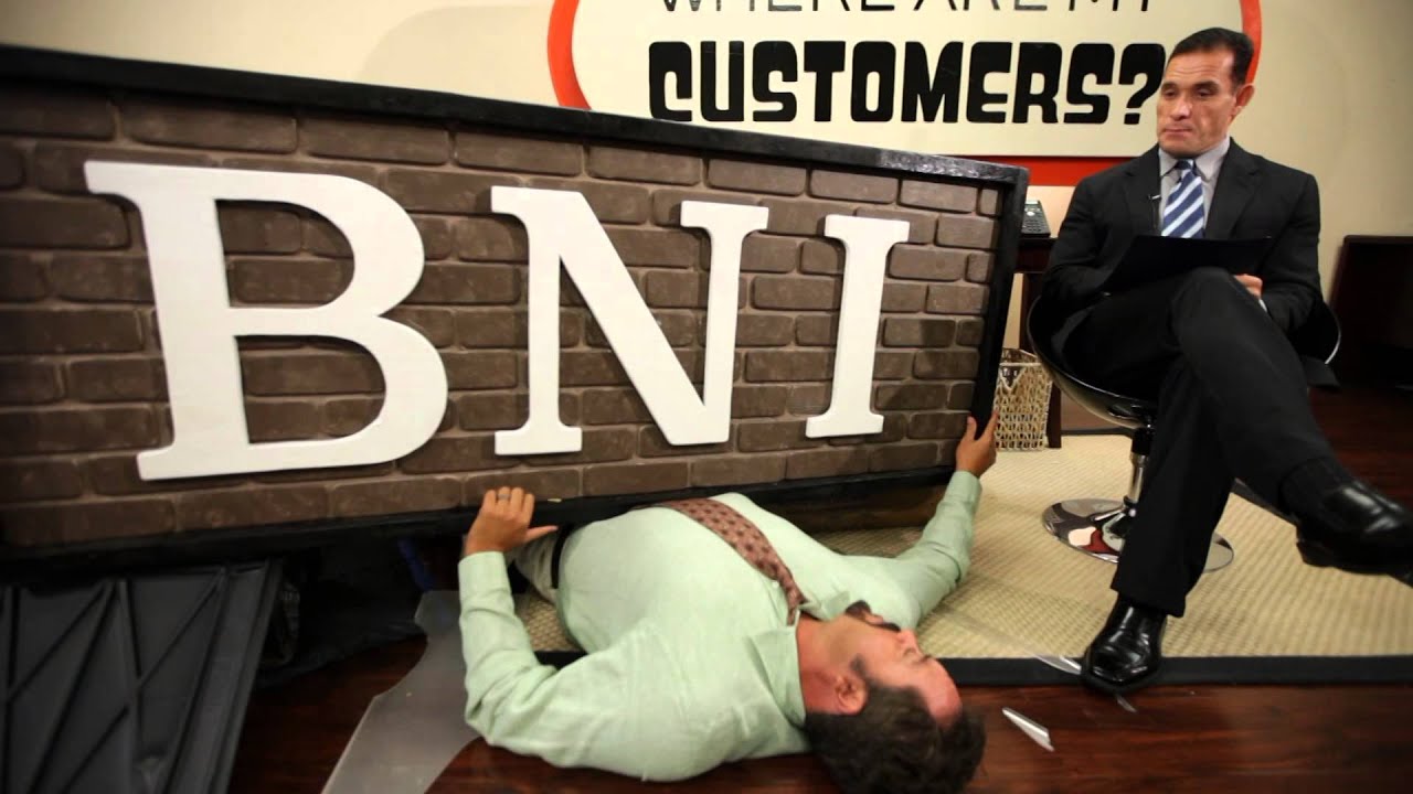 BNI Master Wealth Builders - YouTube