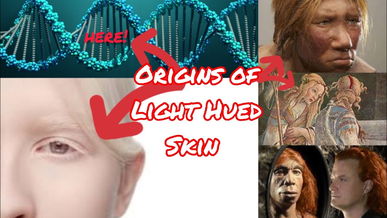 The origins of Light Skin pt.1 - YouTube