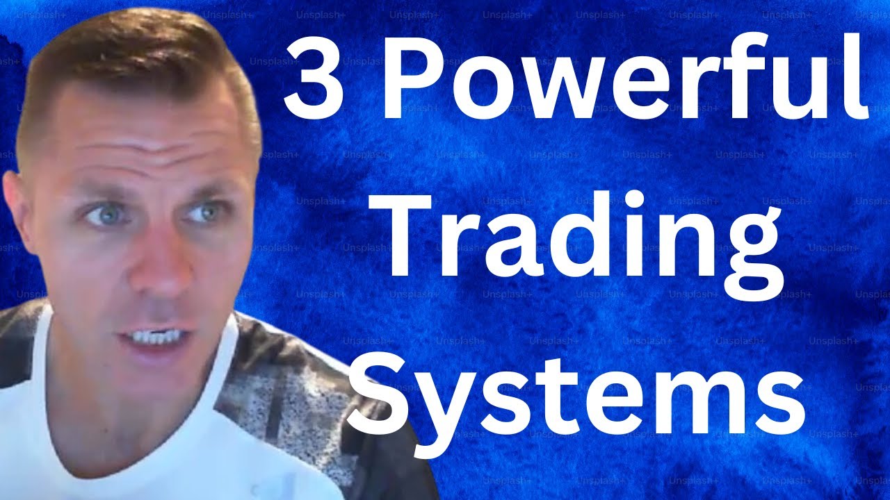 System #1 - Bullish Breakout | System #2 - Top Crash Setup | System #3 ...