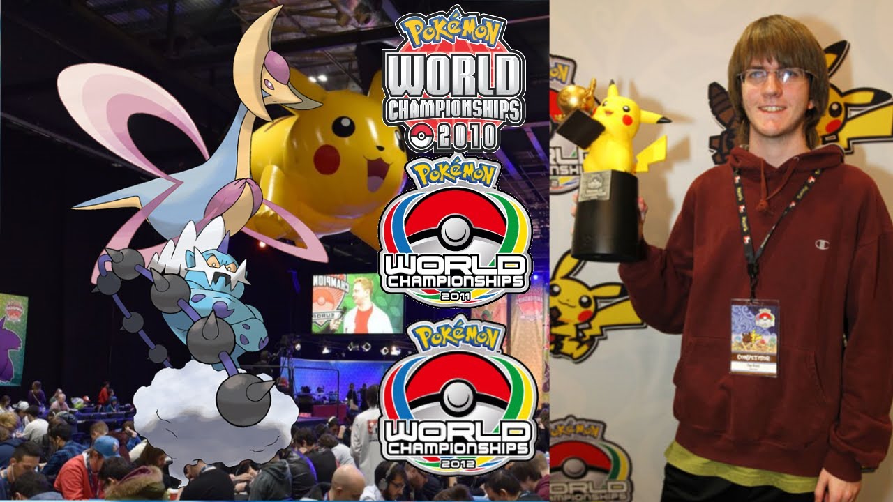 Pokémon VGC - Ray Rizzo, O Melhor Do Mundo - YouTube