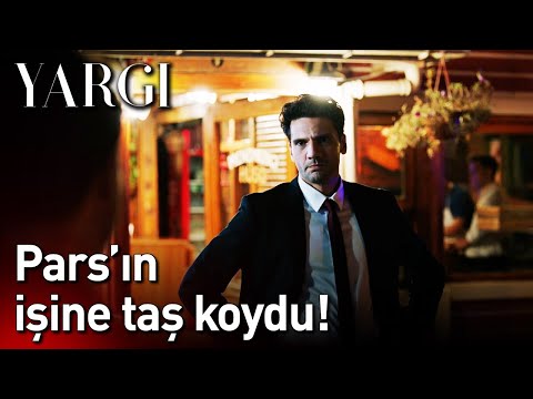 Yargı 39. Bölüm - Pars'ın İşine Taş Koydu!