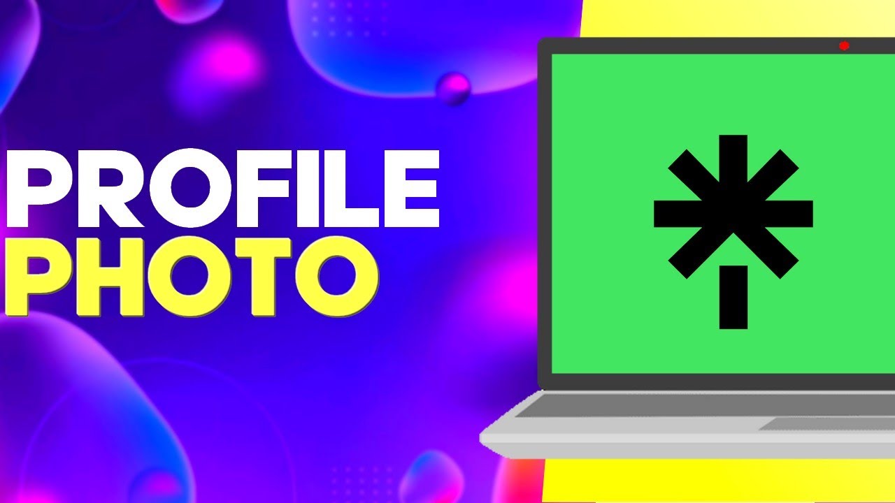 How to Change Your Profile Picture on Linktree Easy and Quick - YouTube