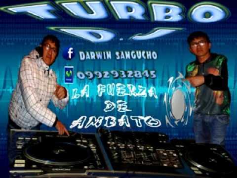 DJ TURBO EN VIVO TERCERA PARTE - YouTube