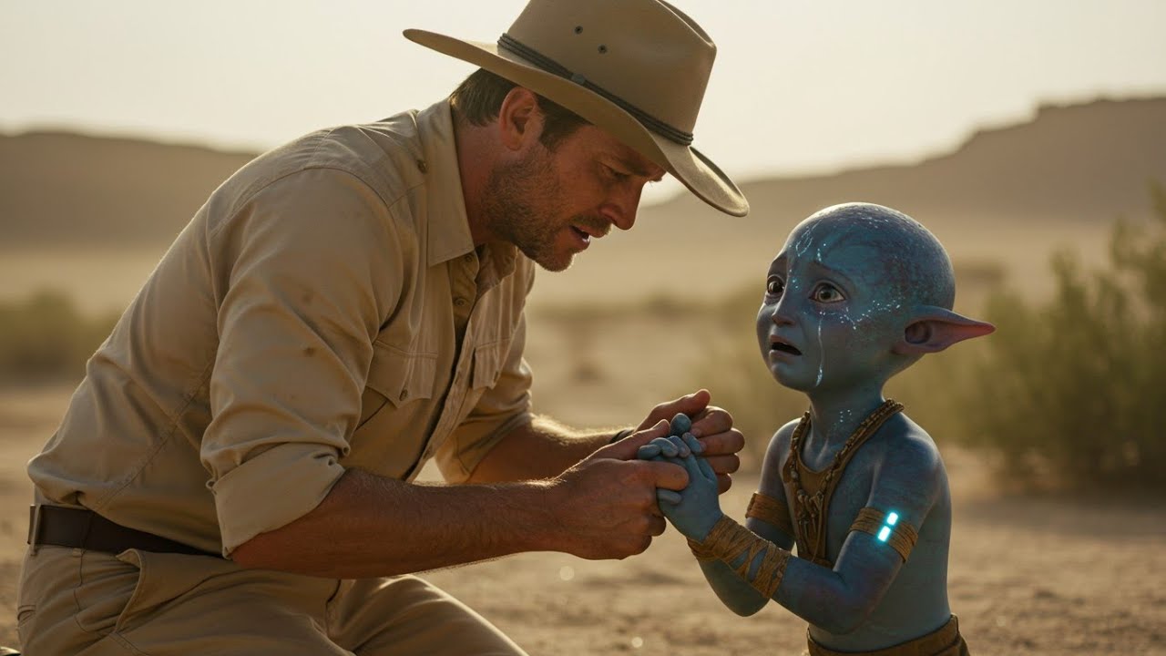 My Mom Is Stuck—Please Help Her, Human! Cried the Alien Boy | HFY Sci ...