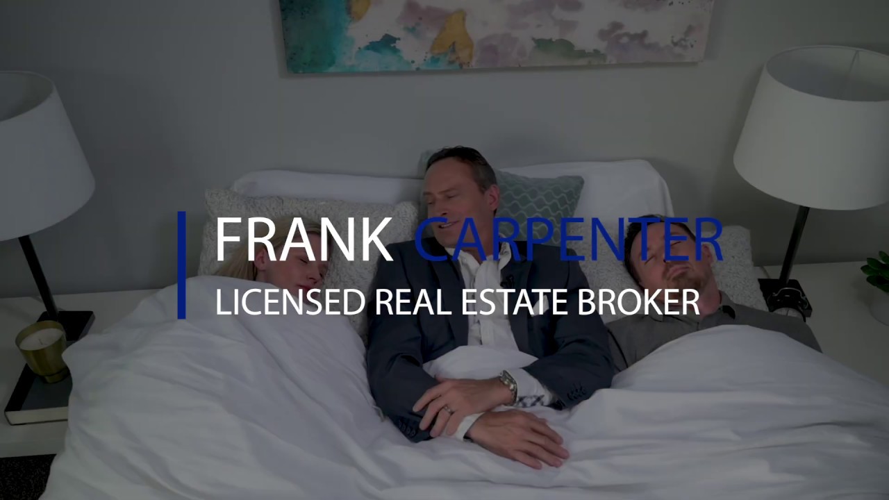 Frank Carpenter Real Estate - YouTube