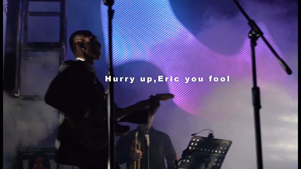 傻子與白痴 Hurry up,Eric you fool! | 20230324 @厦门workshow - YouTube