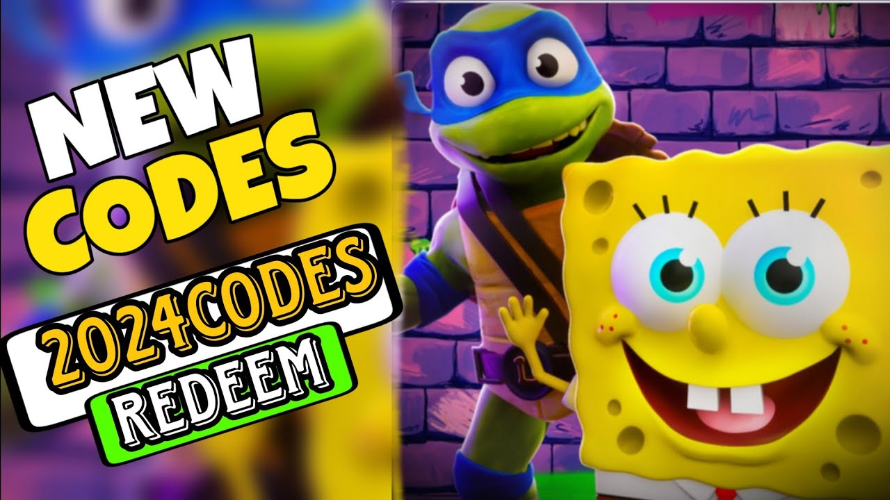 All *Secret* [🎉EVENT🎉] TMNT Battle Tycoon Codes | Codes for [🎉EVENT🎉 ...