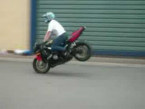 Wheelie Joe - YouTube