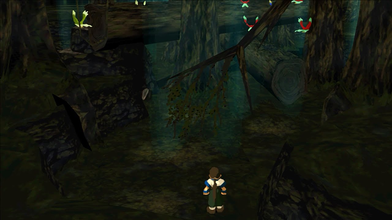 Let's Play (Xenogears HD Remastered) - Part 2 - YouTube