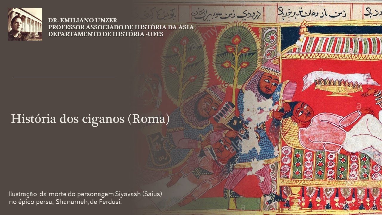 História dos povos Roma (ciganos) - YouTube