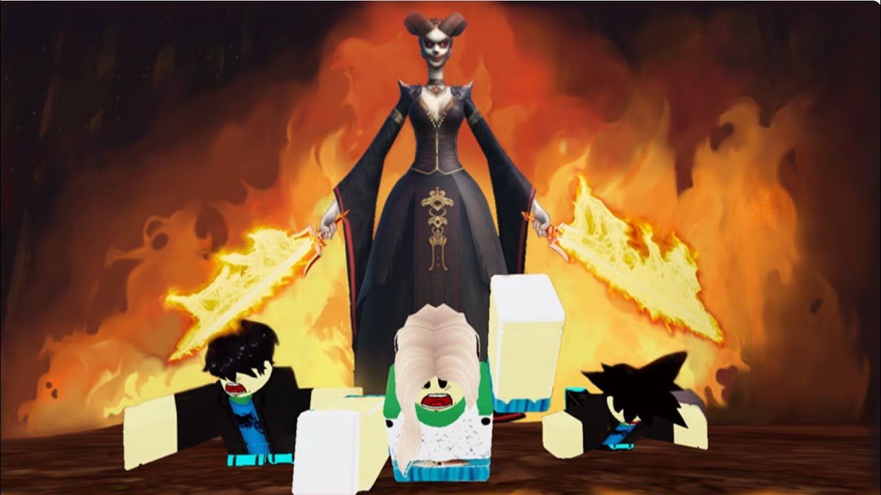Darkness Mystery（NightMare） | Walkthrough | ROBLOX - YouTube