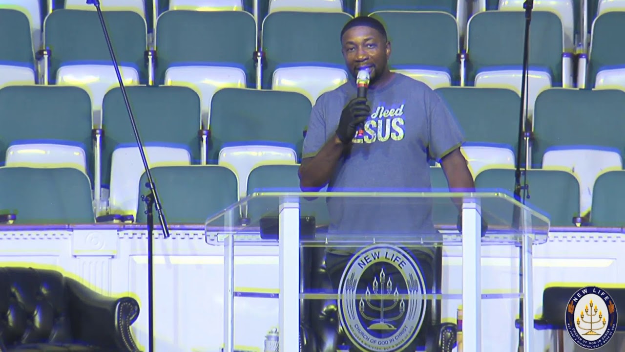 Bible Study W/Pastor Terry Ellison @New Life - YouTube