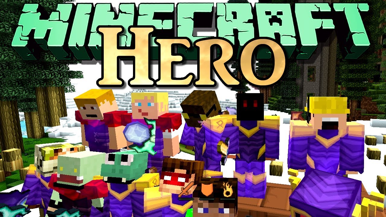 Minecraft HERO - 120 - ENDspezial | DEBITOR - YouTube