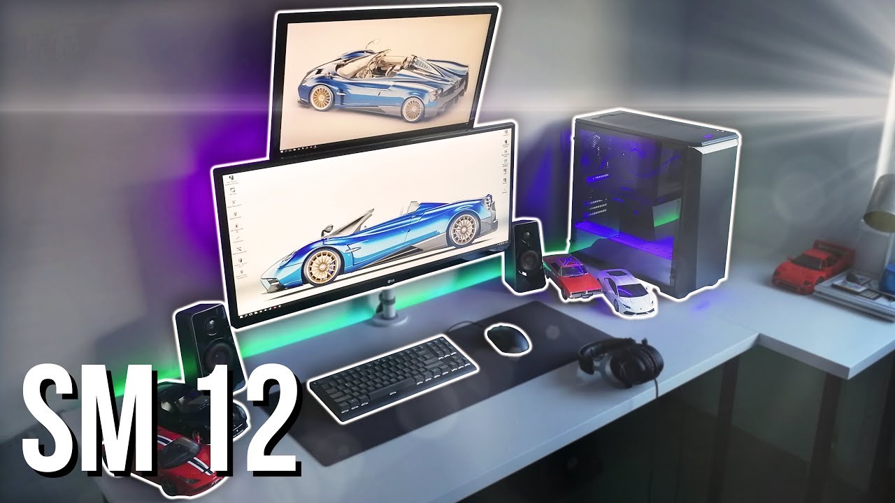 Setup Montage - Episode 12 - YouTube