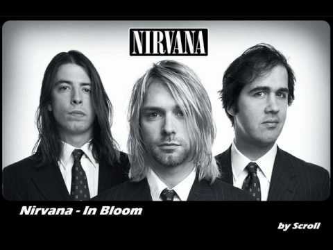 Nirvana - In Bloom (Audio) - YouTube