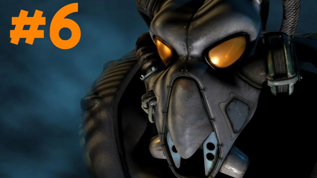 Fallout 2 Part #6: Ghost Girls And Mummies - YouTube