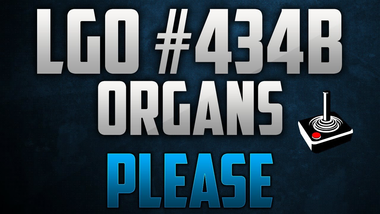 LGO #434B - Organs Please - Reporting In (052823) - YouTube