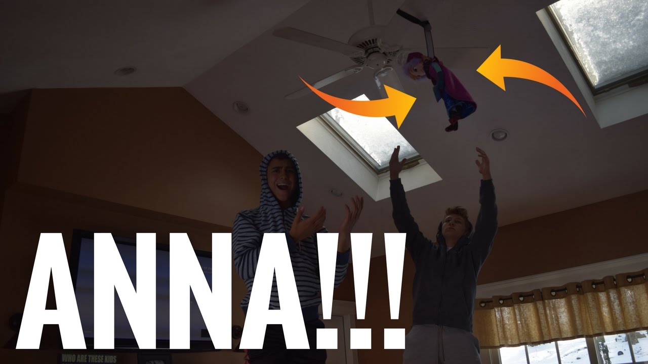 WHAT HAPPENED TO ANNA?!? - YouTube