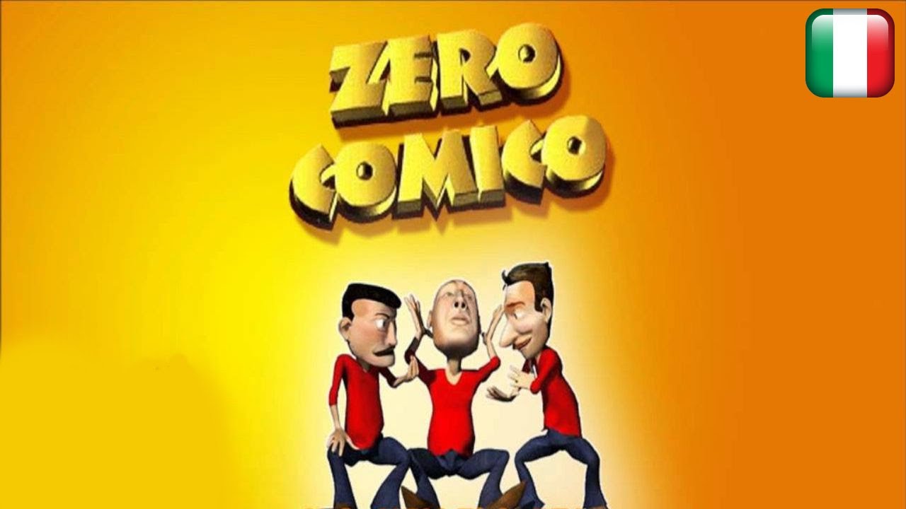 Zero Comico: Il gioco di Aldo, Giovanni e Giacomo - Longplay in ...