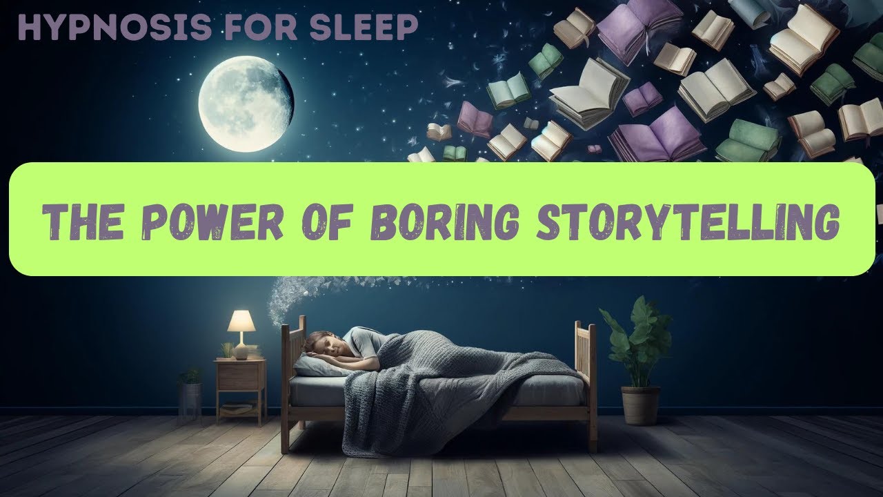 This audio will put you to sleep. Inspired by "This Book Will Put You ...