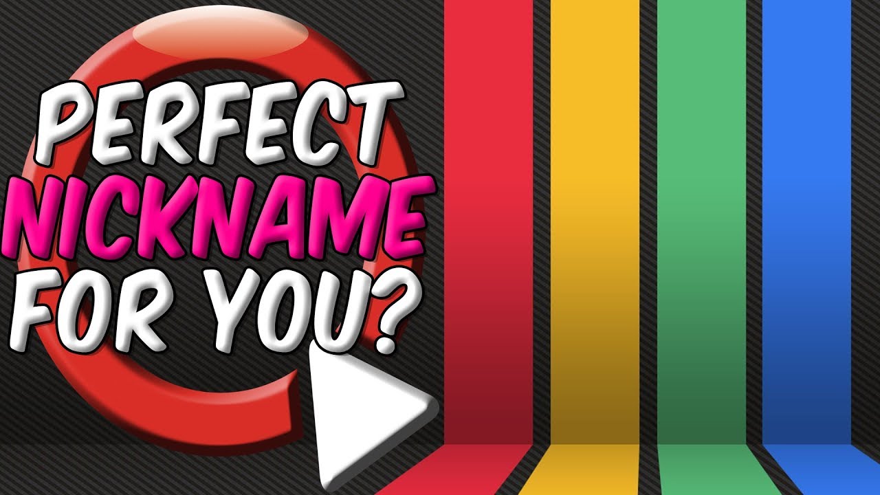 Which Nickname Is Best For You Or Your Pet? Take This Quiz And Find The ...