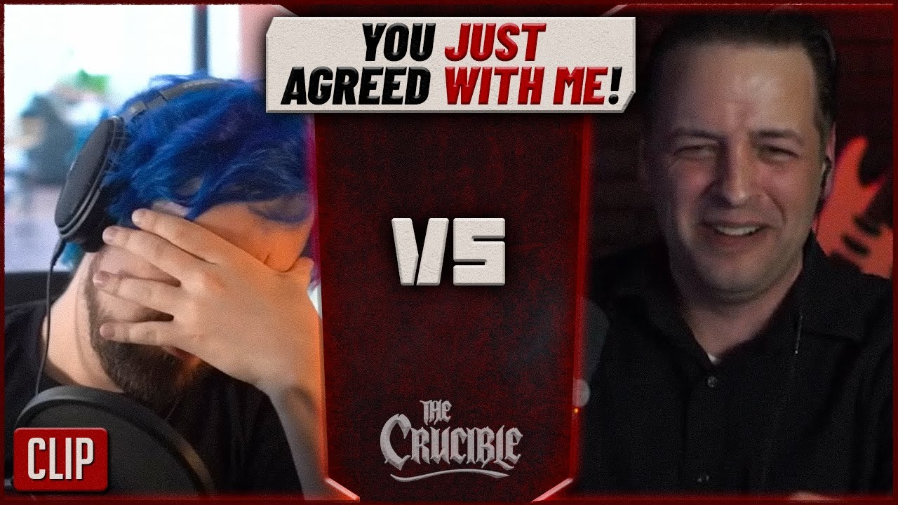 Destiny Gets FURIOUS vs Andrew on Women in Workforce Debate - YouTube