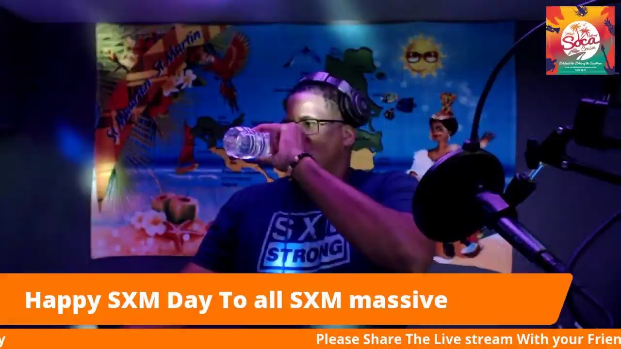 SXM Day Pre Celebration Live on SXM Flavor Radio - YouTube