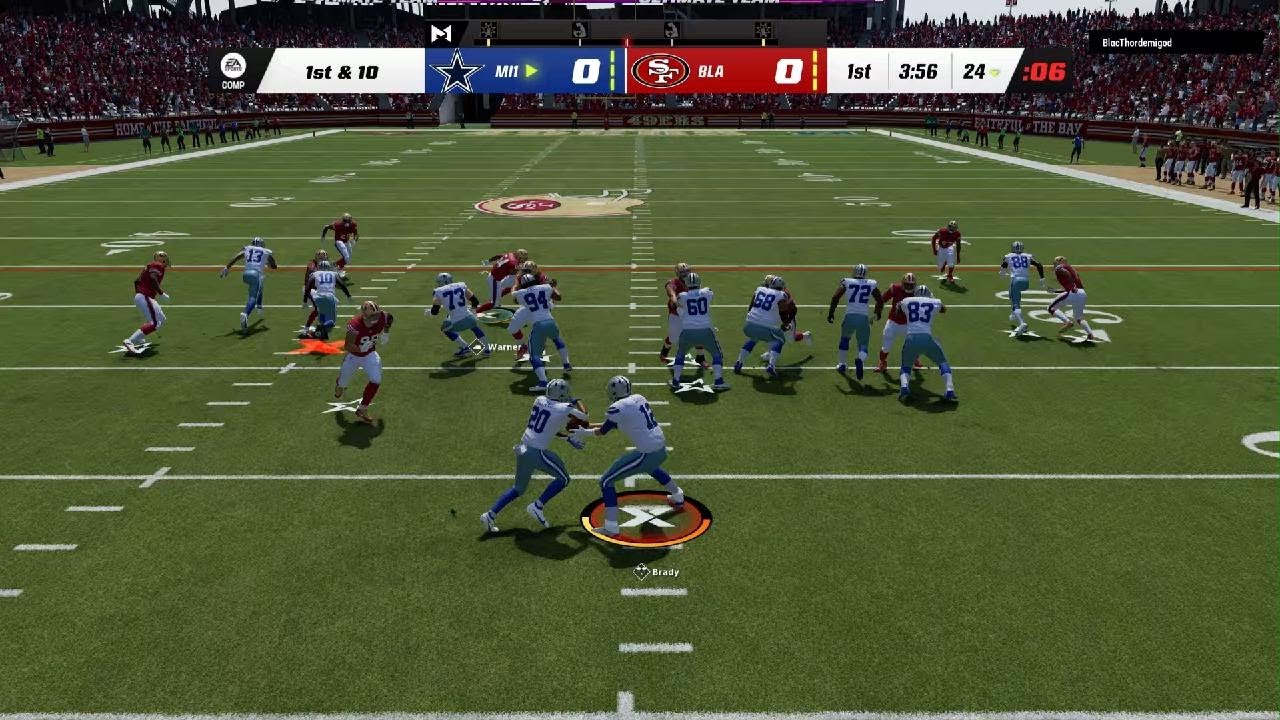 King henry offense is over powered - YouTube