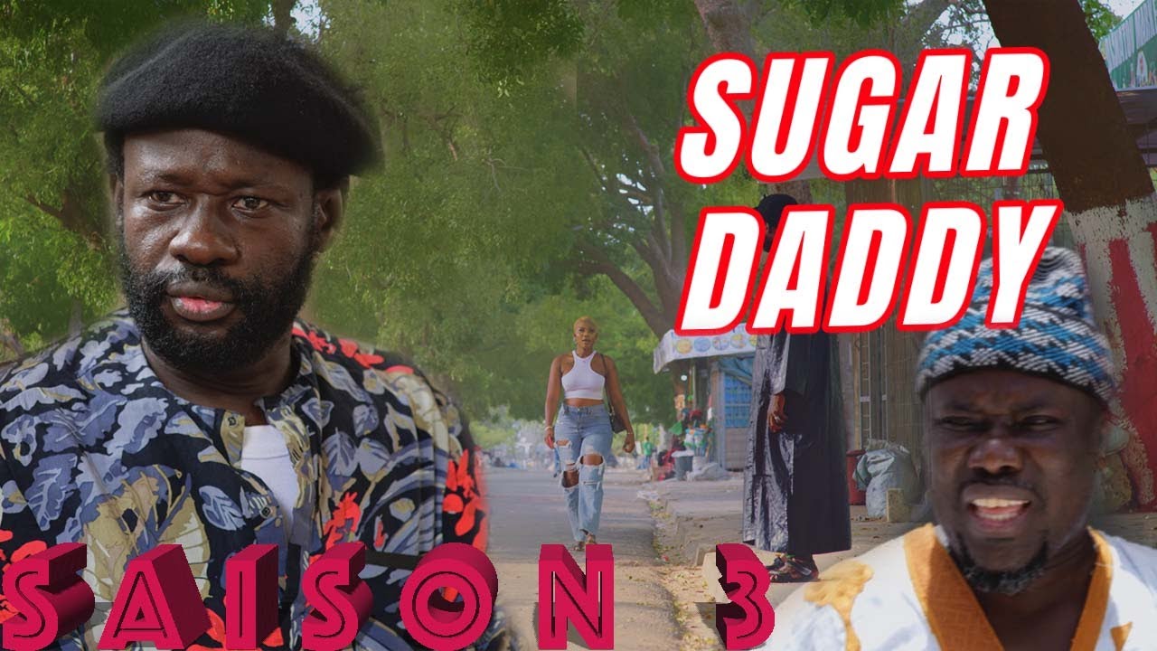 Bande Annonce Sugar Daddy S03 - YouTube