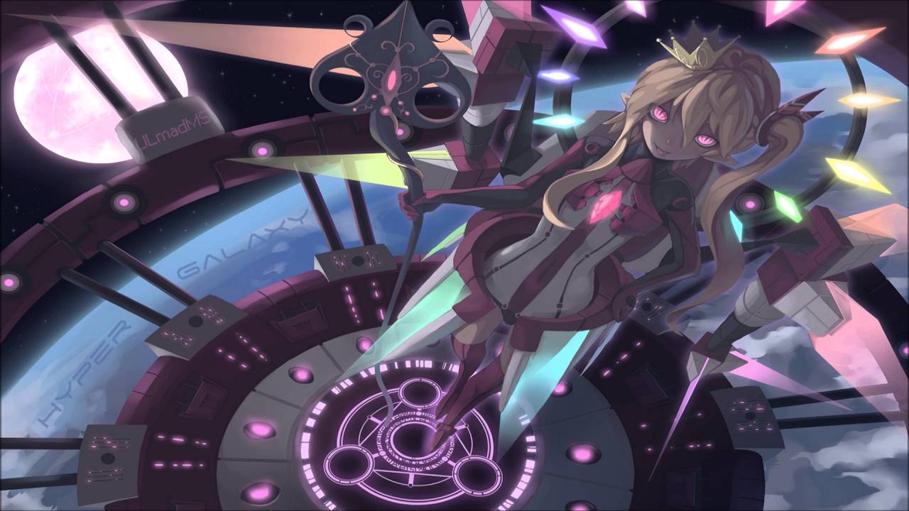 Nightcore - Hyper Galaxy [HD] - YouTube