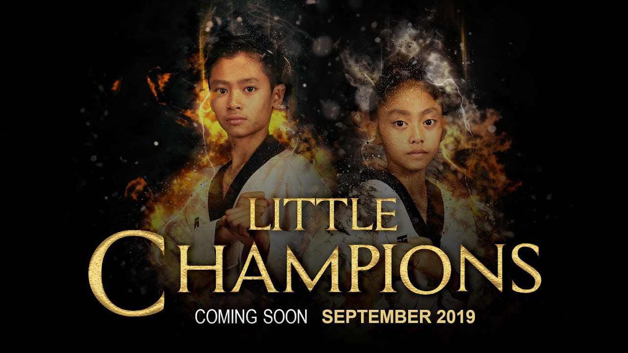 Little Champions - Trailer 2 - YouTube