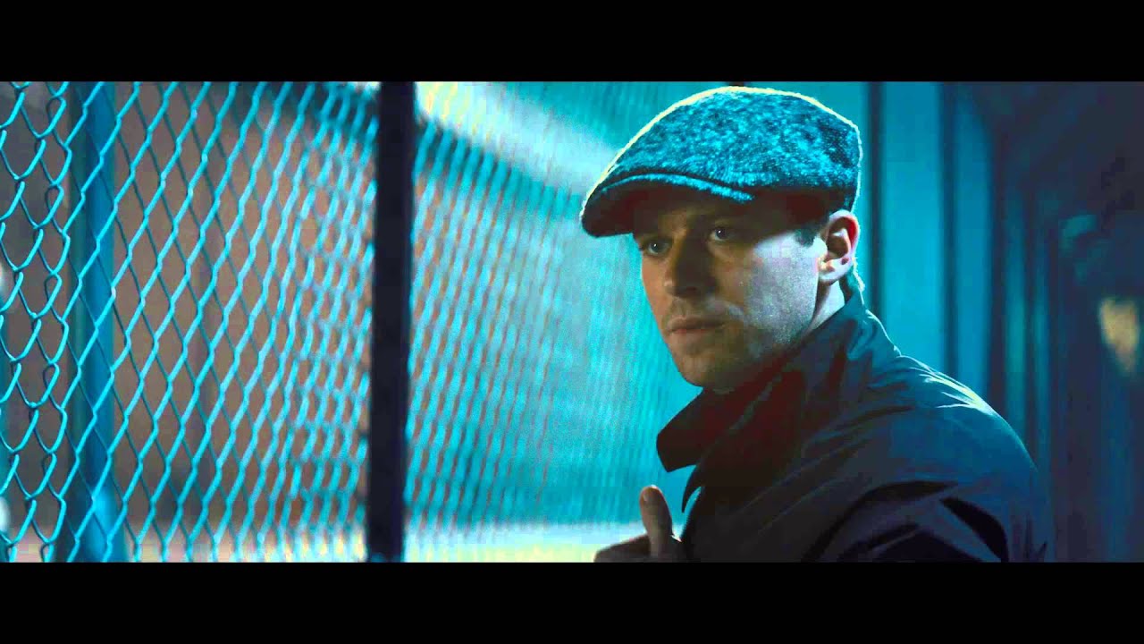 "Operación UNCLE" (The Man from U.N.C.L.E.) - Trailer en español - YouTube