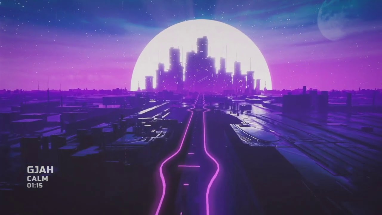 GJAH - Calm - YouTube