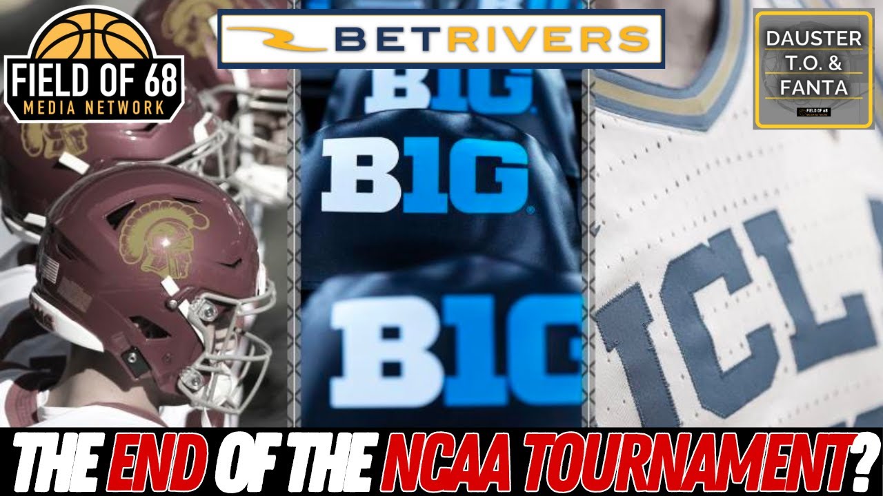 'The NCAA tournament will not look the same in a couple of years' | On ...