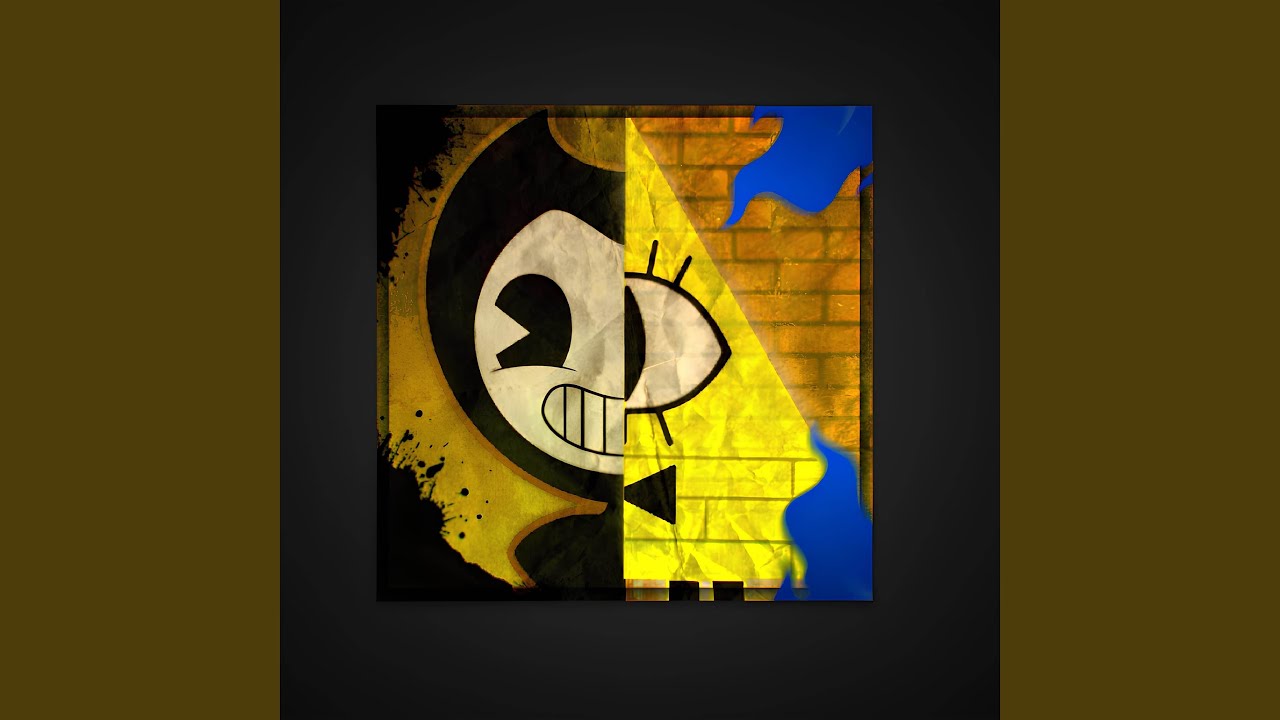 O Show Tem Que Continuar - (Bill Cipher e Bendy) - YouTube