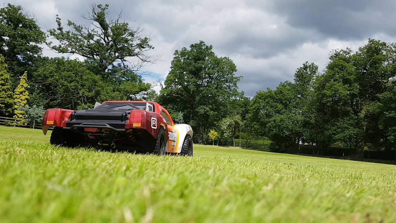 Helion select four 10sc on 3s .. speed runs on grass ! - YouTube