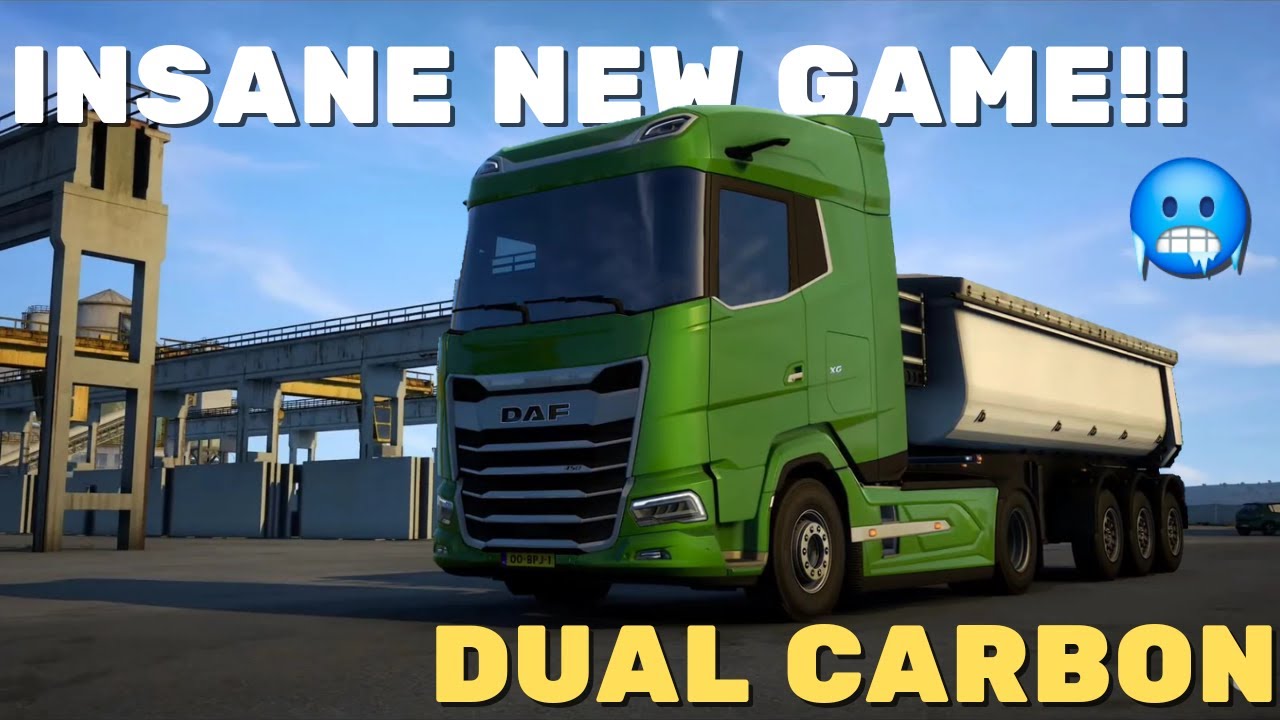 This New Game is INSANE ! - Upcoming Game By DUAL CARBON - YouTube