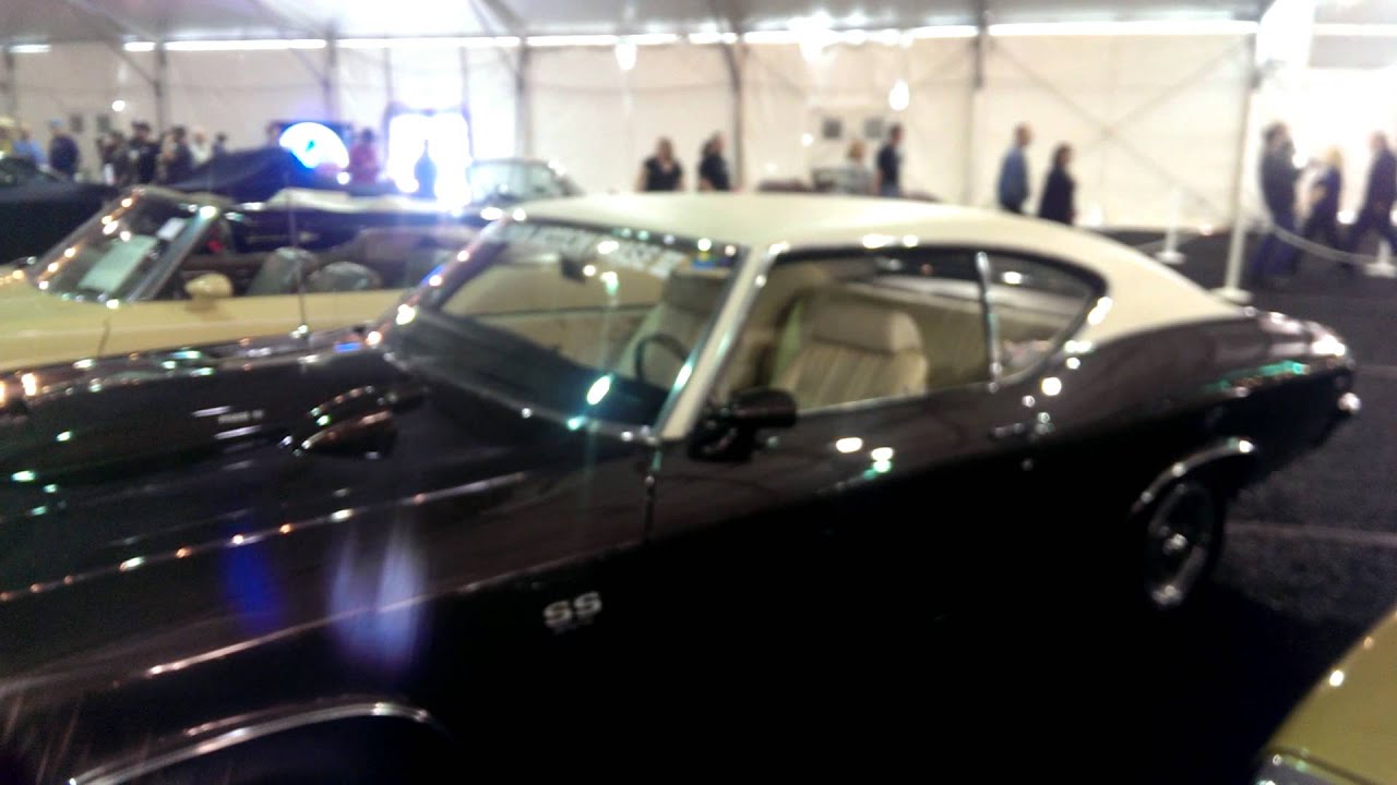 1969 Baldwin Motion Chevelle - YouTube