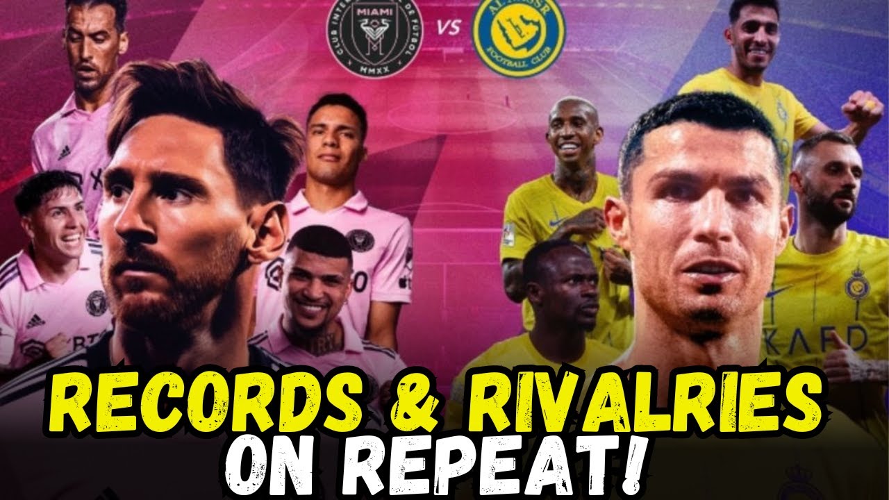 Top 10 Times Sports History Repeated Itself Legendary Matches, Records ...