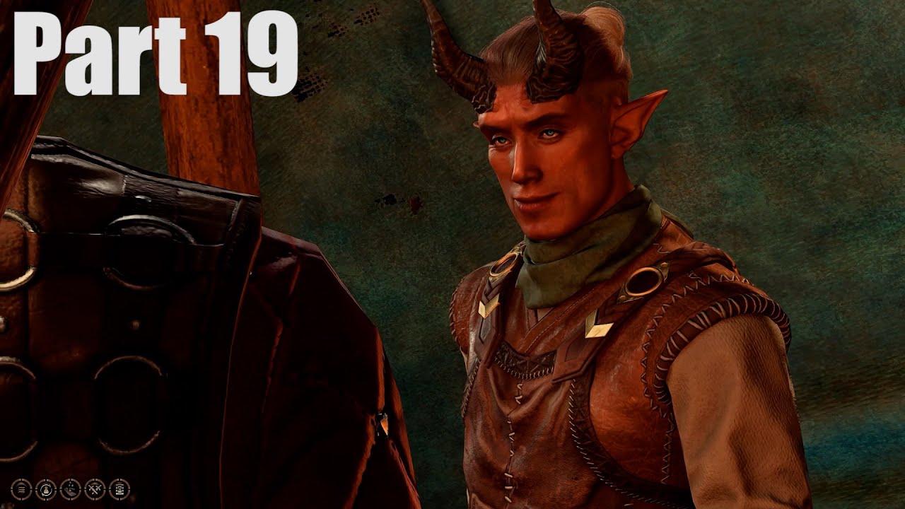 Let's Play Baldur's Gate 3 [Part 19]: The Infernal Blacksmith! - YouTube