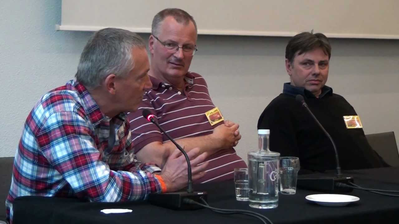 Radio Day 2012: Europe's Best Music - Caroline 558 (part 2) - YouTube