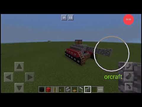 Cómo hacer un tanque en Minecraft sin mods - YouTube