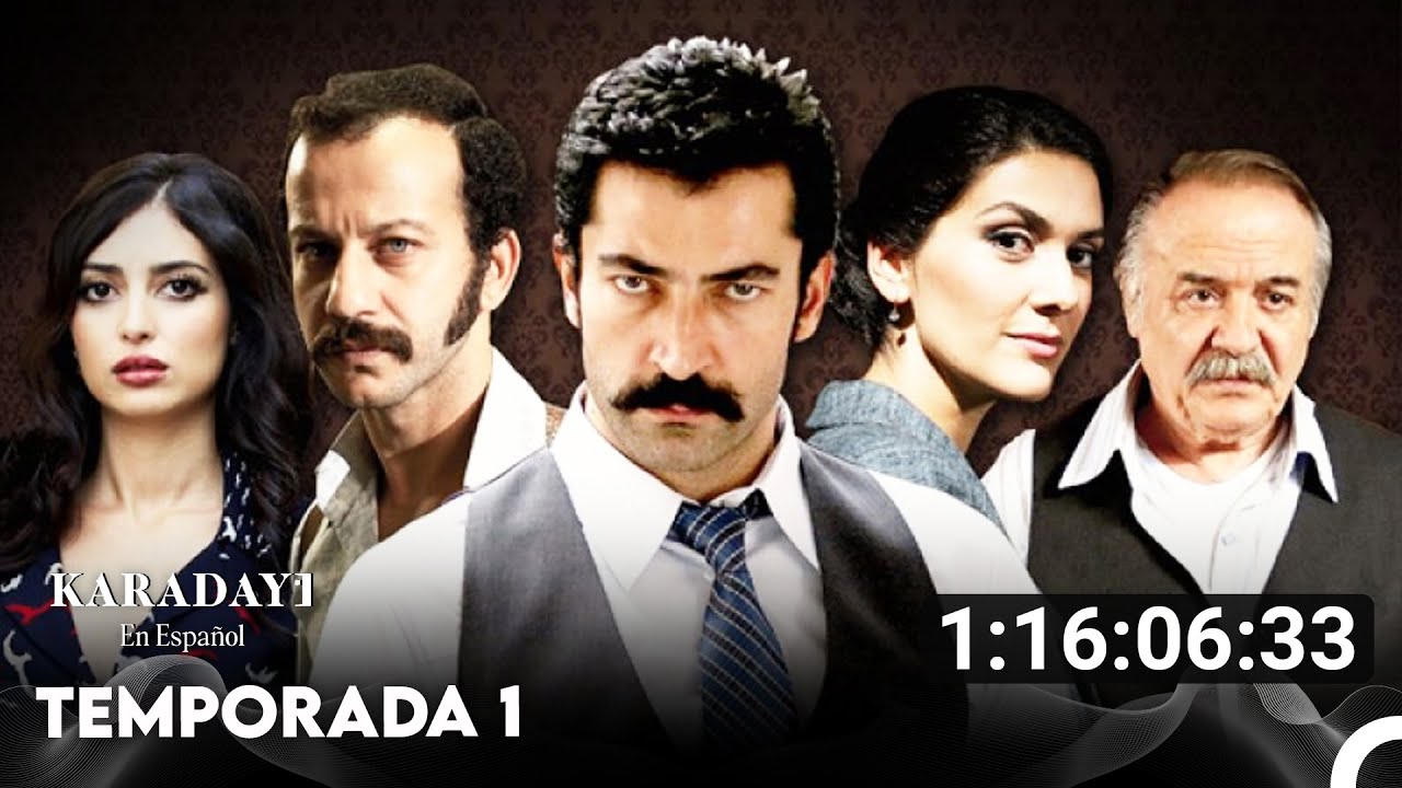 Karadayi en Español Temporada 1 Todos Los Capítulos (Doblado en Espanol ...