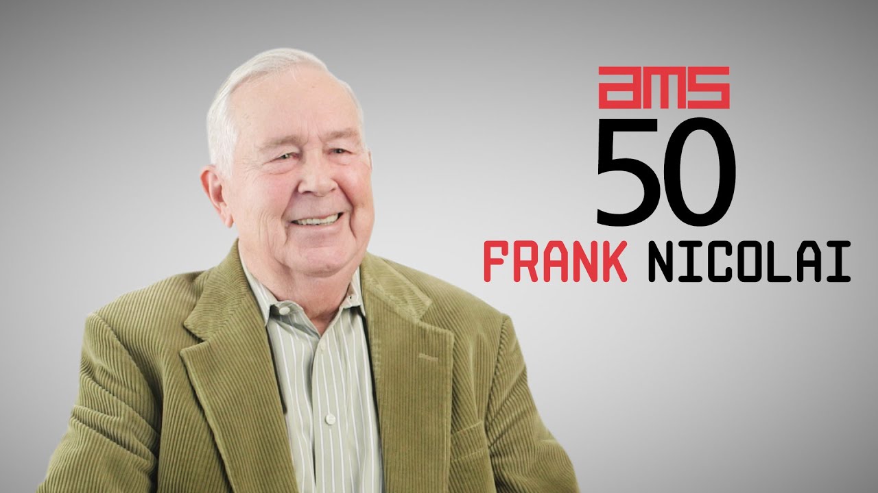 Founders Films: Frank Nicolai - YouTube