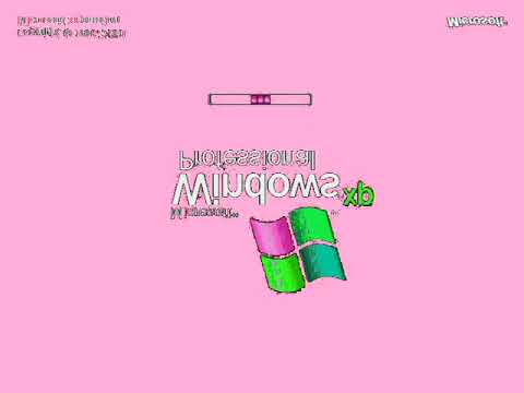 Klaskyklaskyklaskyklasky Windows XP Edited Version Effects 4 (My Third ...